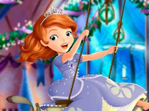 Noche Mágica de la Princesa Sofía Juega gratis en línea