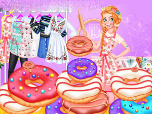 Princesses Cooking Challenge: Cake game play free online