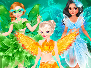 Play Fairy Games free online