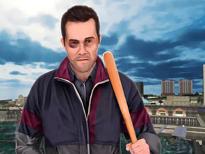 Project Grand Auto Town game play free online