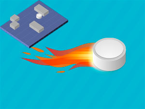 Puck Hero game play free online