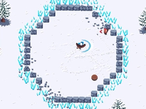 Puck It! game play free online