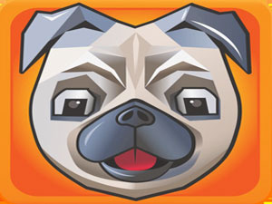 Pugs Rush game play free online