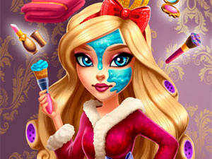 Pure Princess Real Makeover game play free online