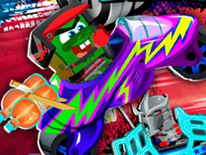 Racers Revolution 3D game play free online