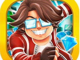 Railway Runner 3D game play free online