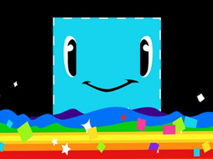 Rainbow Tile game play free online