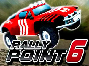 Rally Point 4 game play free online