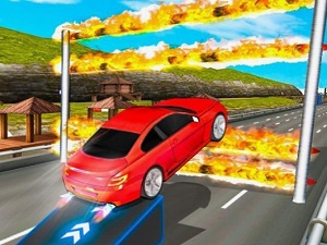 Real Cars Epic Stunts game play free online