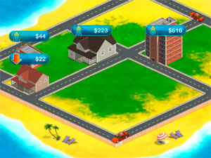 Real Estate Business game play free online