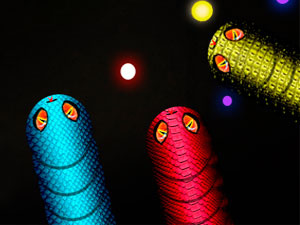 Real Snakes.io game play free online