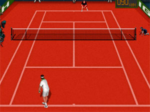 Real Tennis game play free online