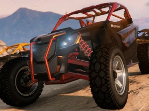 Realistic Buggy Driver game play free online