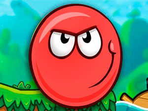 Red Ball Forever game play free online