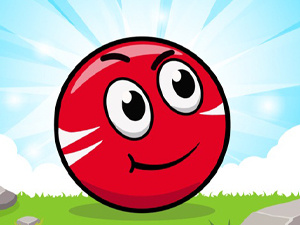 Red Ball Hero game play free online