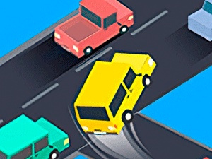 Road Turn game play free online