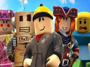 Roblox PC game play free online