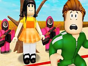 Roblox Squid Game game play free online