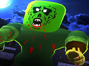 Roblox Zombie Stories game play free online