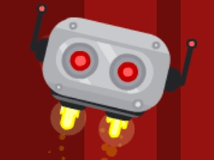 Robo Hero Red Zone game play free online