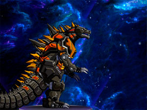 Robot Dinosaur games for free online