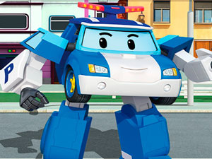 Play Robocar Poli Games free online