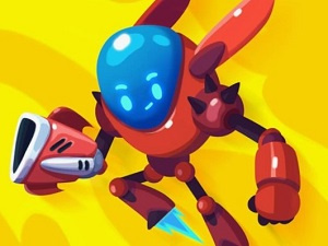 Robowars game play free online