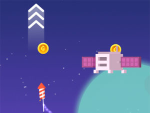 Rocket Stars DX game play free online