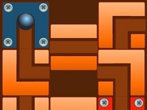 Rolling Ball 1 game play free online