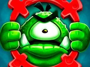 Roly-Poly Monsters game play free online