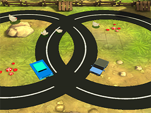 Round rivals game play free online