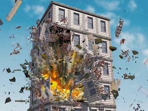 Rubble Trouble game play free online