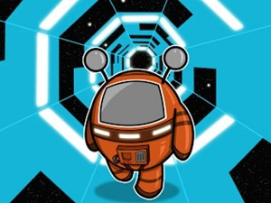 Run 3 Editor game play free online