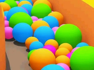 Sandy Balls game play free online