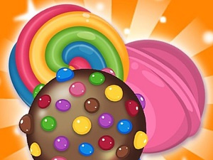 Сandy Pop Sugar Rush game play free online