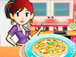 Play Sara's Cooking Class Games free online