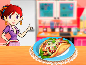 Play Sara's Cooking Class Games free online