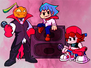 Saturday Night Swappin’ [FNF] game play free online