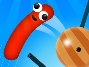 Sausage Flip game play free online