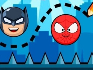 Save My Hero game play free online