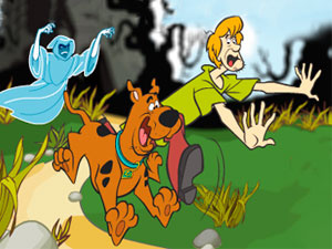 Scooby-Doo A-Maze-Ing Escape game play free online