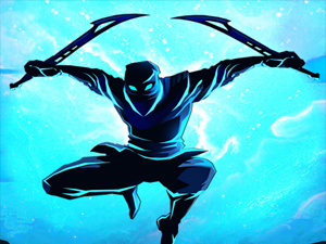 Shadow Ninja Revenge game play free online