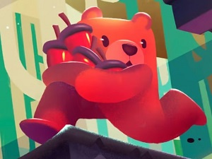 Shady Bear game play free online