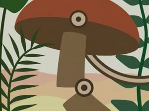 Shape Fold Nature game play free online