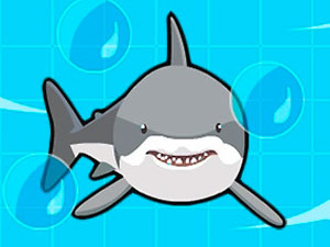 Shark Attack io game play free online