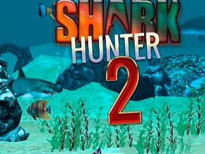 Shark Hunter 2 game play free online
