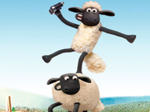 Shaun The Sheep Sheep Stack game play free online