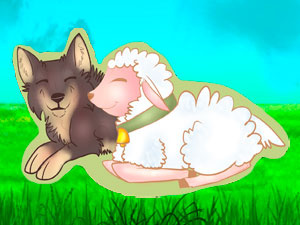 Sheep And Wolves game play free online