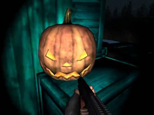 Shoot Your Nightmare: Halloween Special game play free online