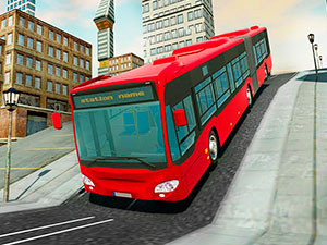 City Metro Bus Simulator game play free online